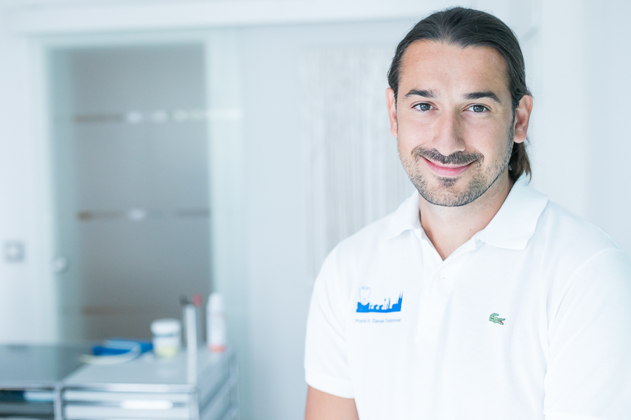 Curriculum Vitae Dr. med. dent. Daniel Todorovic | Zahnarztpraxis Dr ...